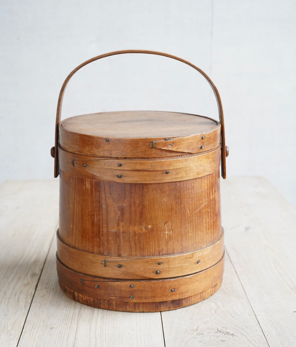 Victorian Flour Barrel – CART - HOUSE